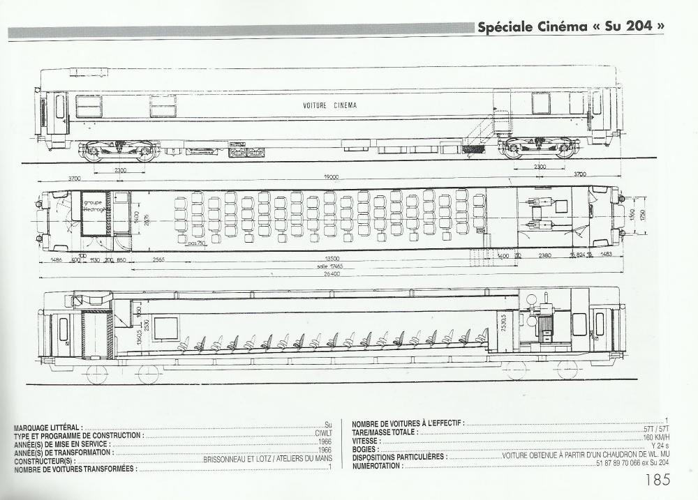 Voitures CORAIL JOUEF (anciennes) - Modélisme Ferroviaire - Le Web des ...