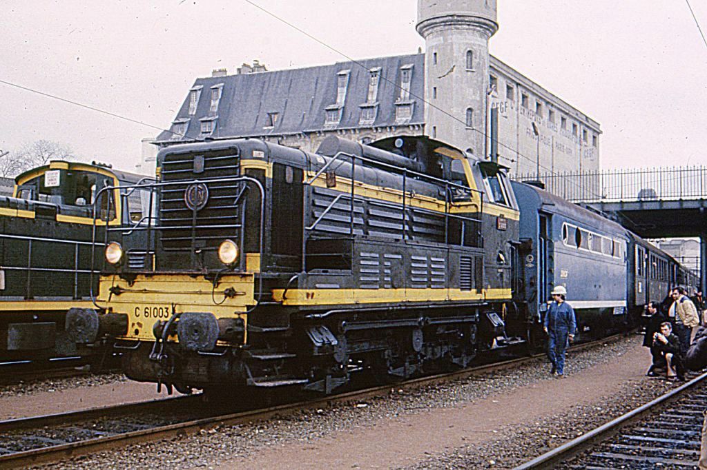 [C 61000 / TC 61100] - Sujet Officiel - Matériel roulant ferroviaire ...